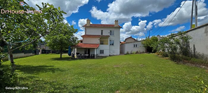 Maison 13 pièces à vendre - Unieux
