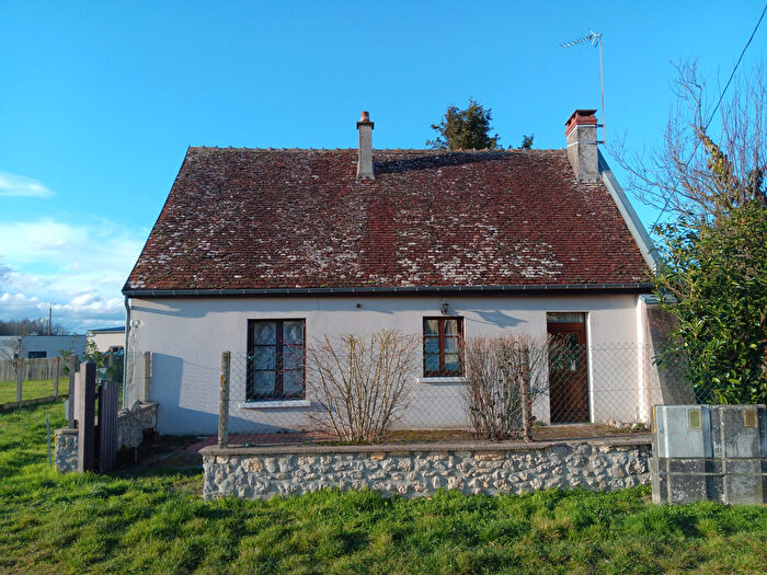 Maison à vendre - Monthou-sur-Cher - 3 pièces - 2 chambres