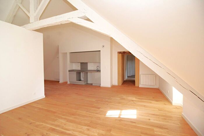 Guérande, Centre-ville, Faubourgs - Appartement 4 pièces à louer