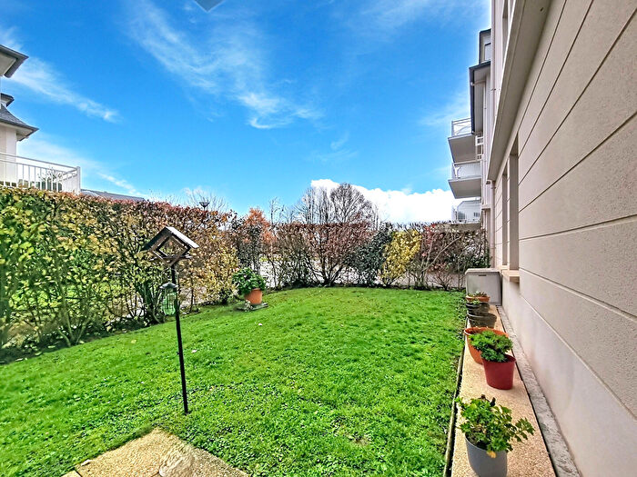 Appartement à vendre - Cabourg, Hippodrome, Golf - 3 pièces - 2 chambres