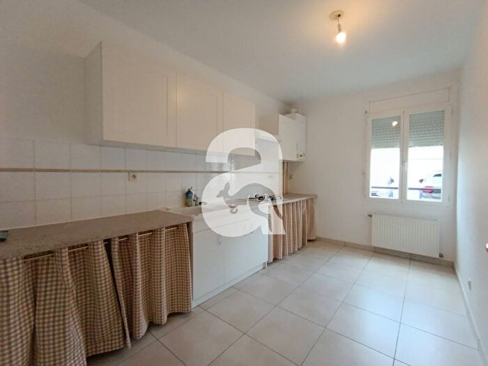 Appartement à louer - Soissons - 2 pièces - 1 chambre