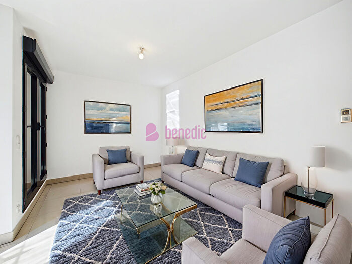 Appartement à vendre - Longeville-lès-Metz - 2 pièces - 1 chambre