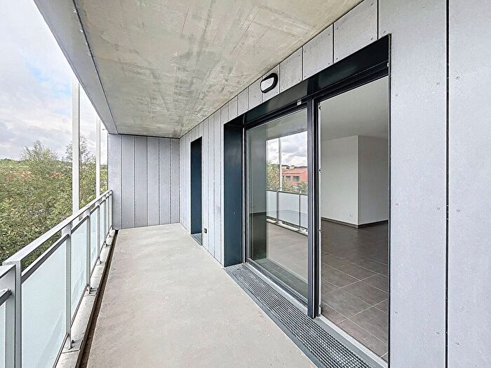 Appartement à louer - Cornebarrieu - 4 pièces - 3 chambres