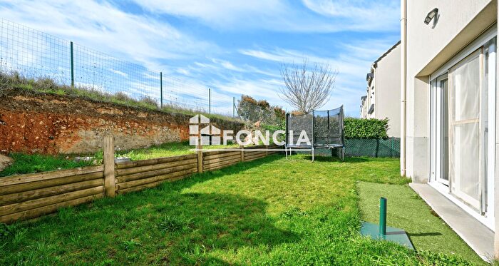 Maison à vendre - Buchelay - 4 pièces - 3 chambres