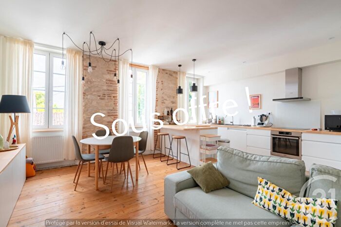 Appartement 3 pièces à vendre à Albi, Le Breuil, Mazicou