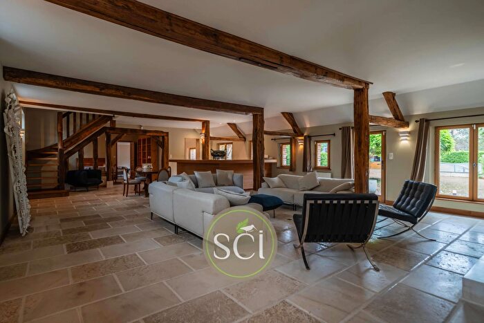 Maison à vendre - Chaon - 7 pièces - 4 chambres