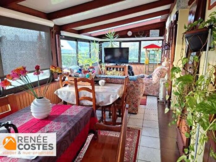 Maison à vendre - Quimper, Kerfeunteun, Cuzon - 5 pièces - 3 chambres