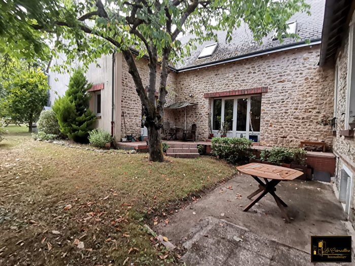 Maison à vendre - Dourdan - 8 pièces - 6 chambres