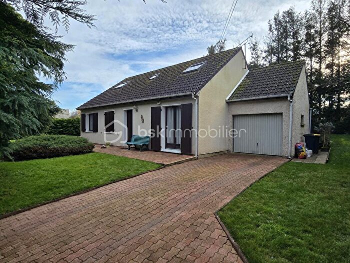 Maison à vendre - Ansauvillers - 7 pièces - 5 chambres