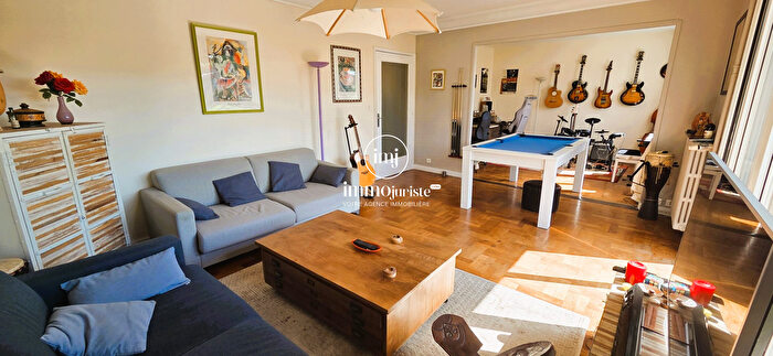 Limoges, CHU : Appartement 5 pièces à vendre