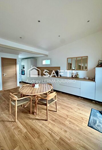 Maison à vendre - Merlimont - 2 pièces - 1 chambre