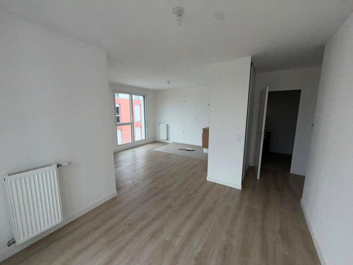 Étienne Laurent, Clichy-sous-Bois - Appartement 2 pièces à louer