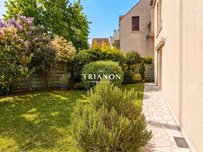 Appartement 5 pièces à vendre à Saint-Germain-en-Laye, Alsace, Péreire