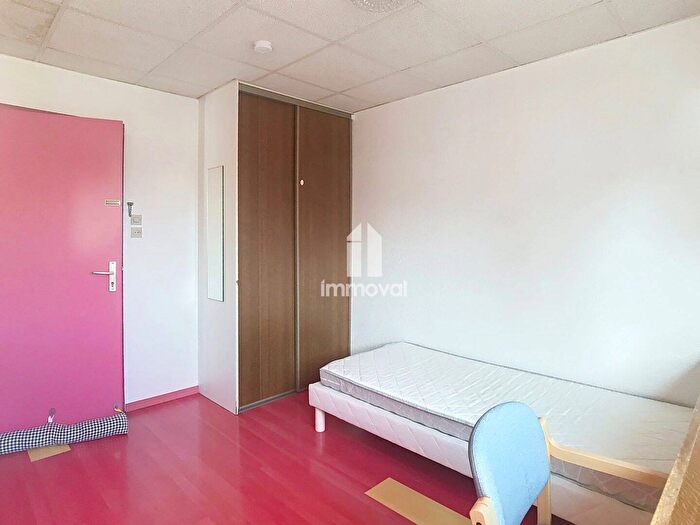 Centre Nord, Illkirch-Graffenstaden - Appartement 1 pièce à louer