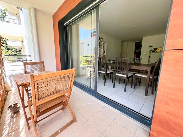 Appartement 3 pièces à vendre à Angers, Centre-ville, La Fayette