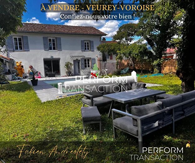Maison 6 pièces à vendre - Veurey-Voroize