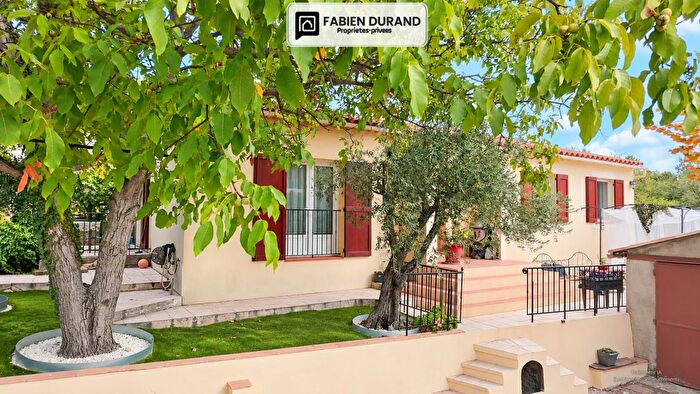 Les Adrets-de-l'Estérel - Maison 5 pièces à vendre