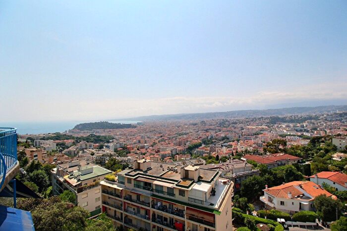Appartement 2 pièces à vendre - Nice, Mont-Boron