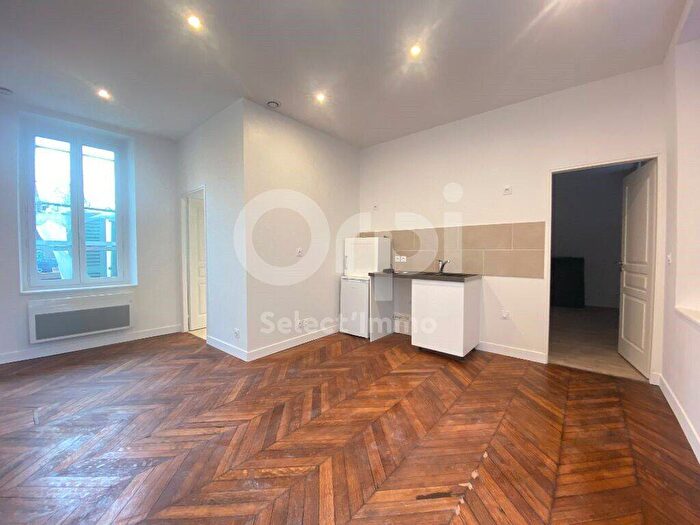 Appartement à louer - Centre Ville-Cathédrale, Évreux - 2 pièces