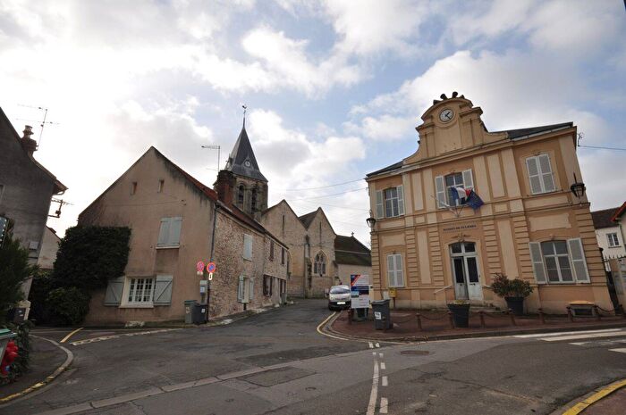 Appartement à louer - Villepreux - 1 pièce