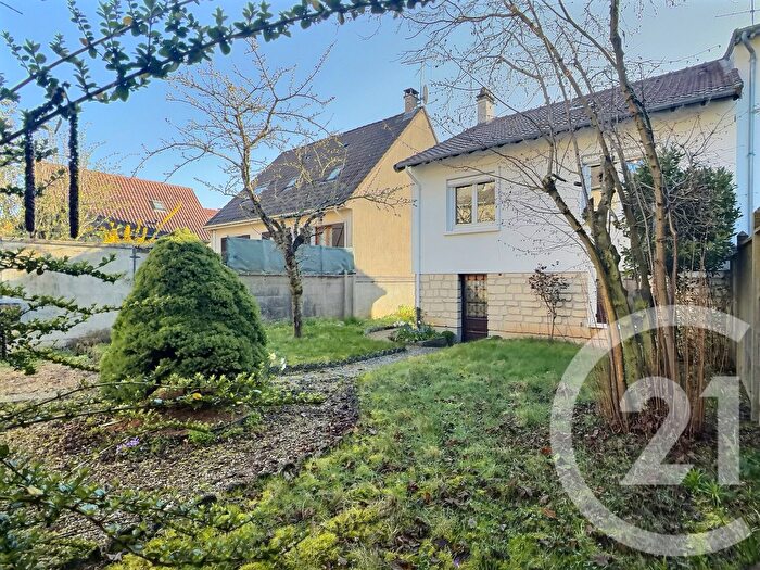 Maison à vendre - Antony, Centre-ville - 4 pièces - 2 chambres