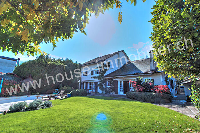 Maison à vendre - Veigy-Foncenex - 11 pièces - 5 chambres