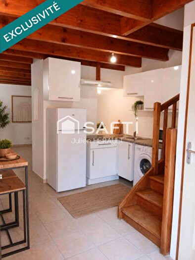 Elne : Maison 4 pièces à vendre