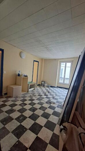 Appartement à vendre - Paris e , Secrétan, Jaurès - 2 pièces - 1 chambre