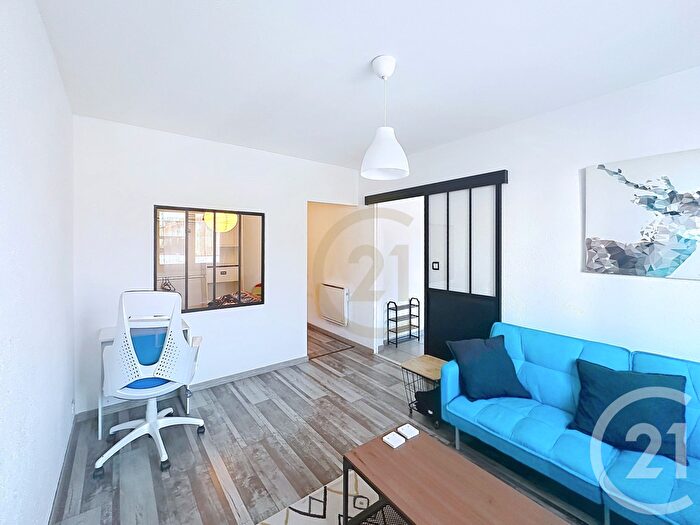 Appartement à vendre - Essert - 2 pièces - 1 chambre