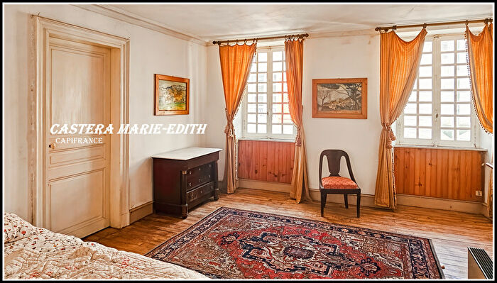 Maison à vendre - Salies-du-Salat - 16 pièces - 7 chambres