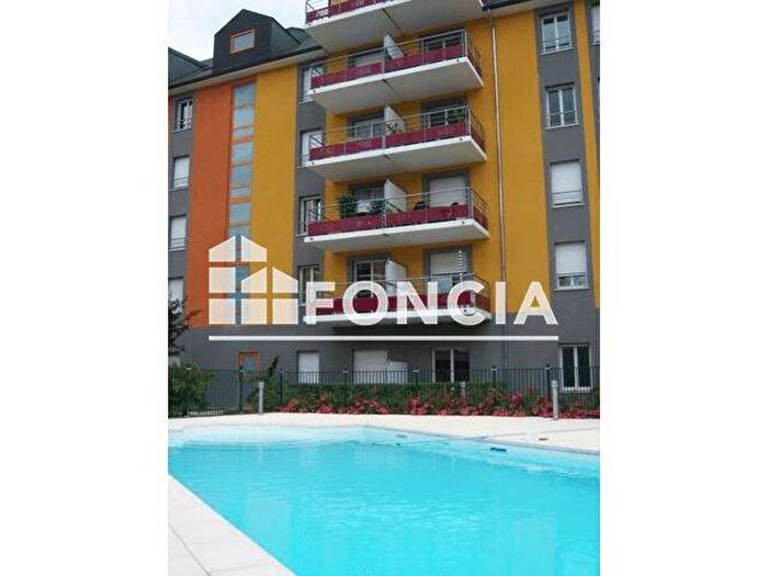 Appartement à louer - Centre-Marcadieu-Marne, Tarbes - 1 pièce