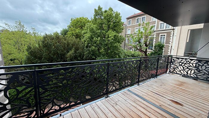Clermont-Ferrand, Oradou : Appartement 3 pièces à louer