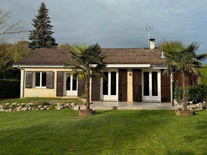 Maison 5 pièces à louer - Burcin
