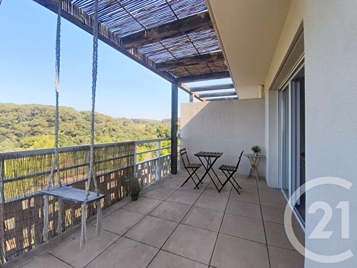 Appartement 2 pièces à vendre - Antibes, Rabiac, Carriat, Les Semboules, Les Brusquets