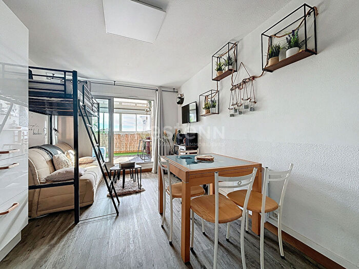 Appartement 1 pièce à Le Grau-du-Roi, Espiguette, Elysée, Bon Séjour, Soleil, Marine, Salonique, à vendre