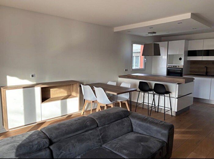 Appartement 3 pièces à louer à La Closerie-Les Aulnes, Combs-la-Ville