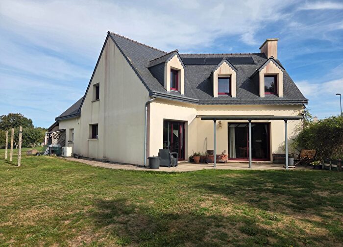 Maison 7 pièces à vendre - Louargat