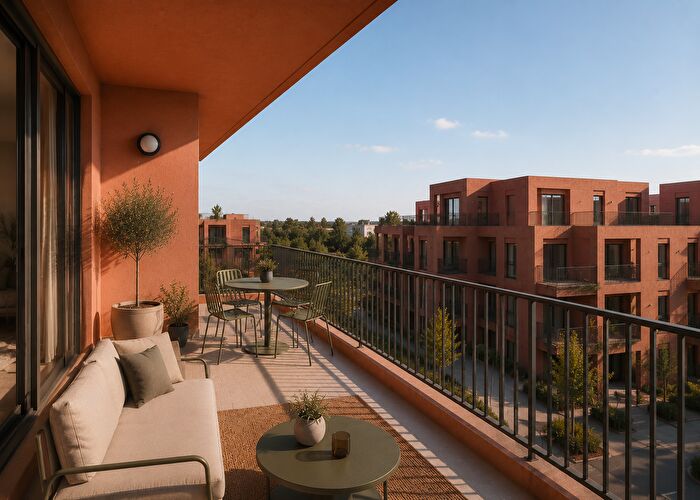 Maison 3 pièces à Marseille 15ème, La Cabucelle, à vendre