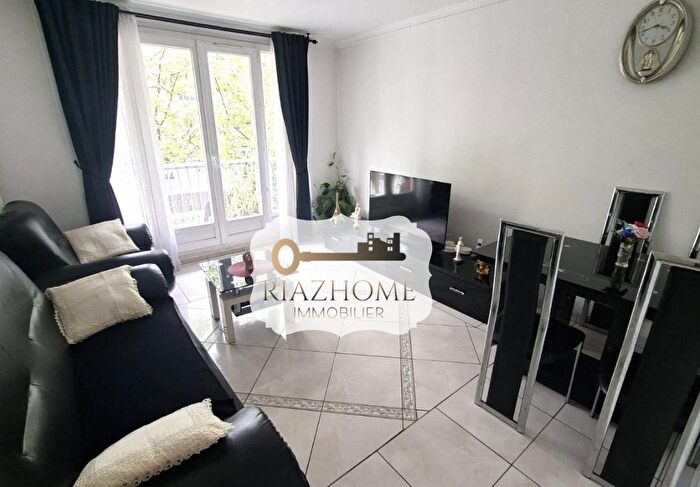 Appartement 3 pièces à vendre - Le Bourget