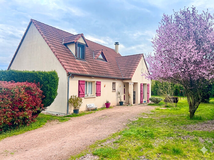 Maison 6 pièces à vendre à Mars-sur-Allier