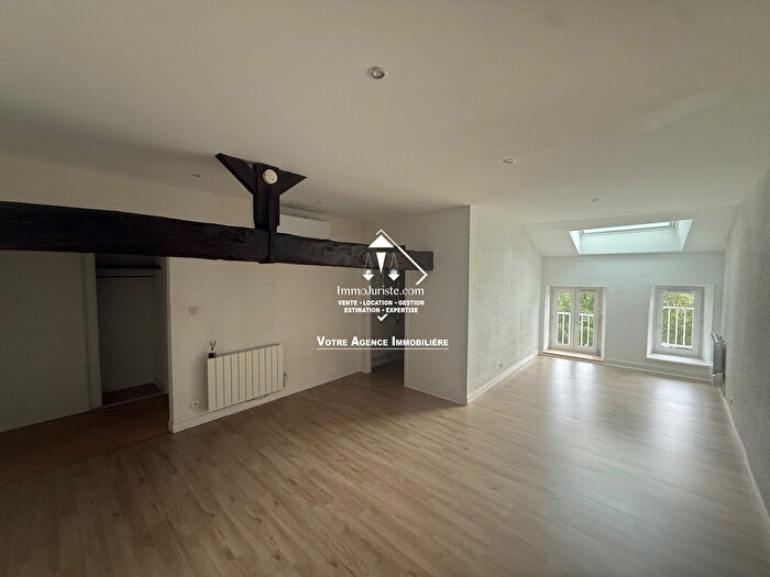 Appartement à louer - Aixe-sur-Vienne - 2 pièces - 1 chambre