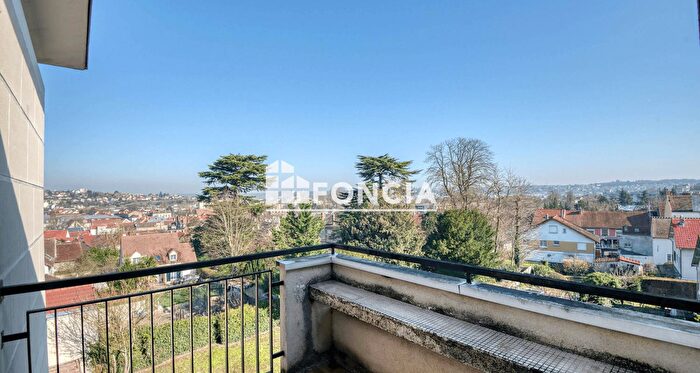 Appartement 4 pièces à vendre à Corbeil-Essonnes, Hermitage