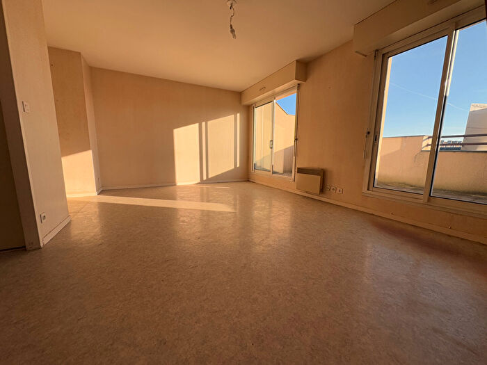 Appartement à vendre - La Roche-sur-Yon, Pentagone, Pont-Morineau - 2 pièces - 1 chambre