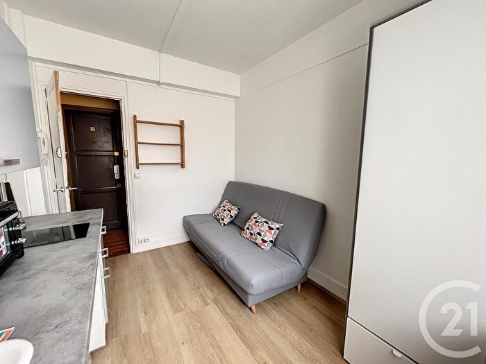 Saint-Cloud, Fouilleuse, Val dOr : Appartement 1 pièce à louer