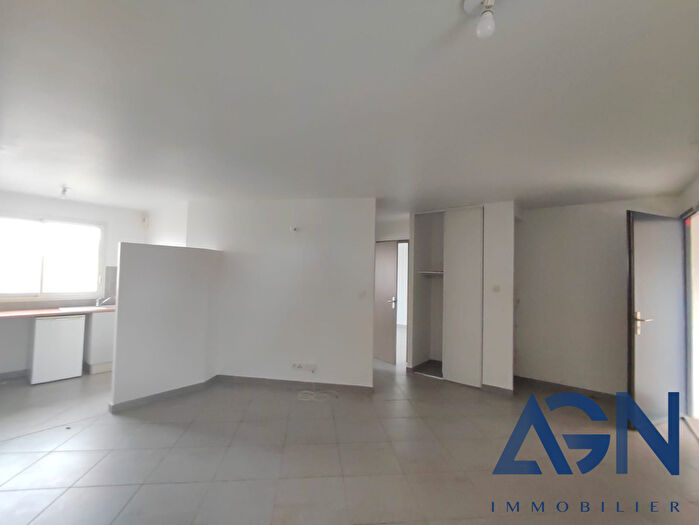 Appartement à vendre - Agde, La Ville - 2 pièces - 1 chambre