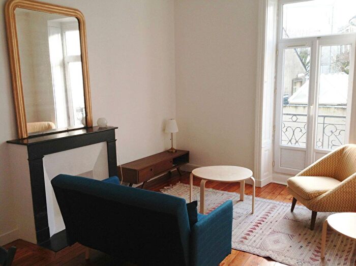 Appartement 3 pièces à louer à Monselet, Nantes