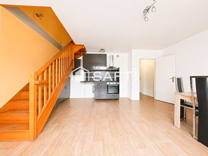 Appartement 4 pièces à vendre à Bobigny, Edouard Vaillant