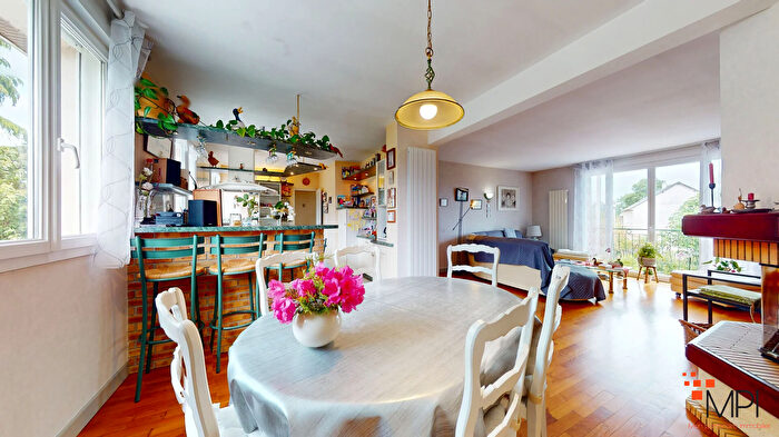 Breteil : Maison 5 pièces à vendre