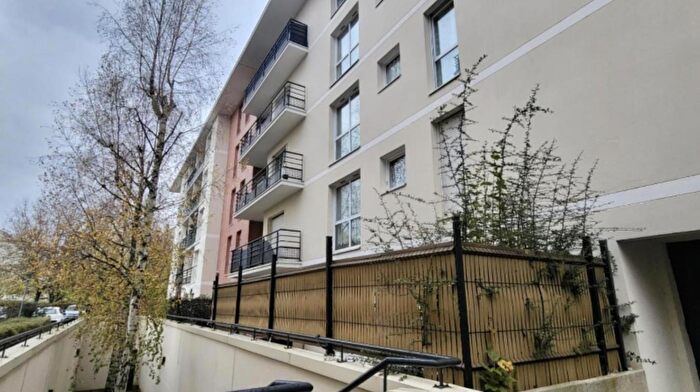 Appartement à vendre - Guyancourt, Villaroy - 1 pièce - 1 chambre