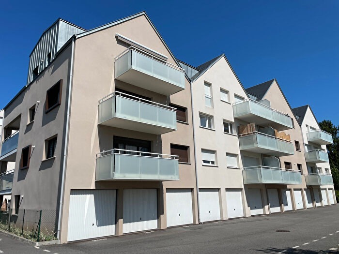 Montivilliers, La Rive, Salines - Appartement 3 pièces à vendre